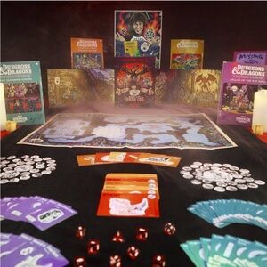 Games | Stranger Things Hellfire Club Dd Board Game Nwt | Poshmark